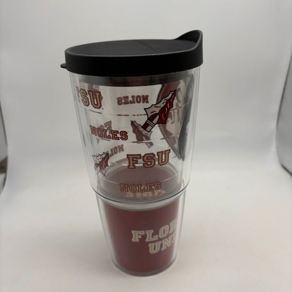 tervis | Kitchen | Tervis Florida State University Fsu Seminoles Logo ...